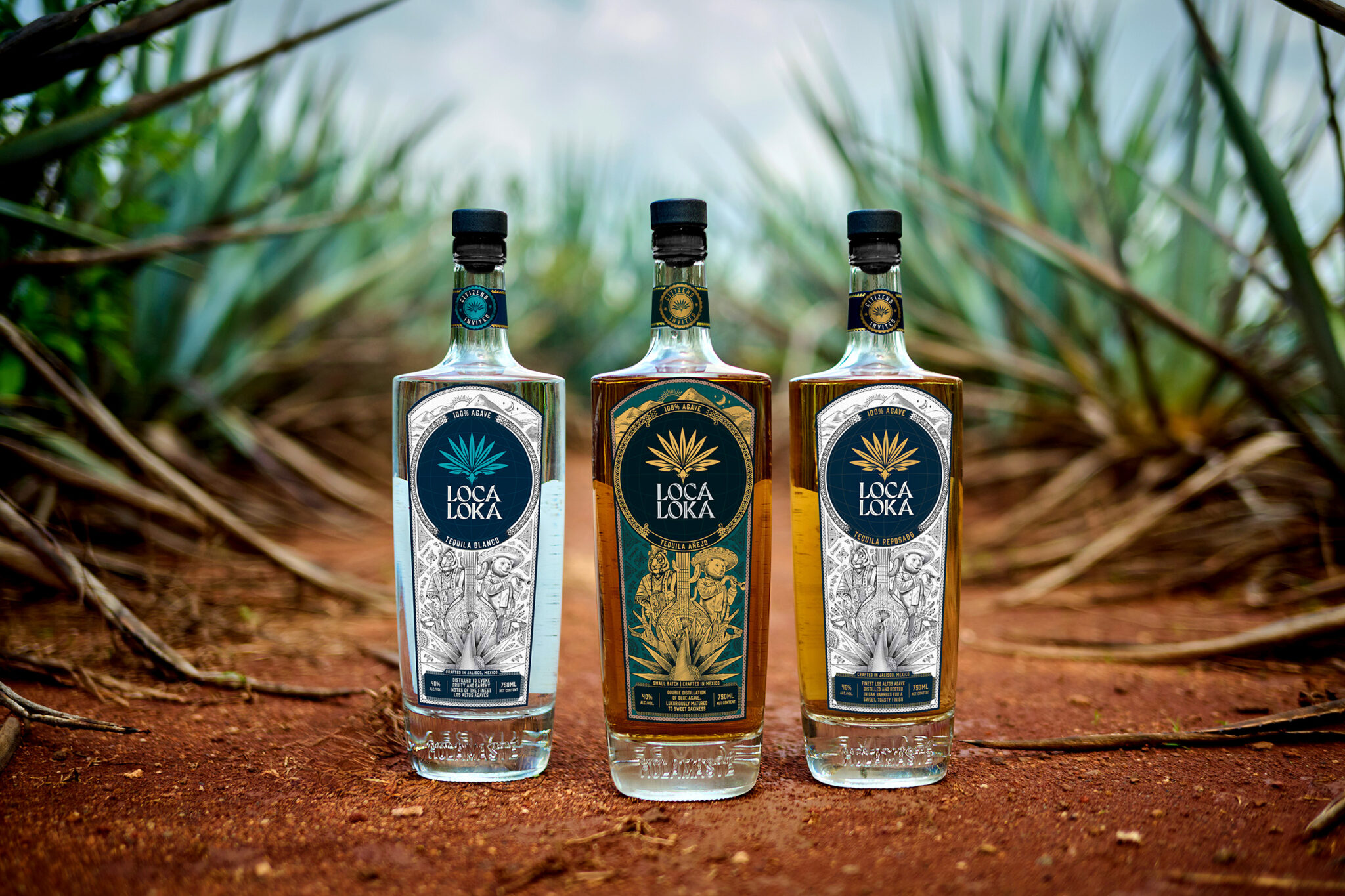 Loca Loka Tequila Launches in Bali with Premium Agave Spirits