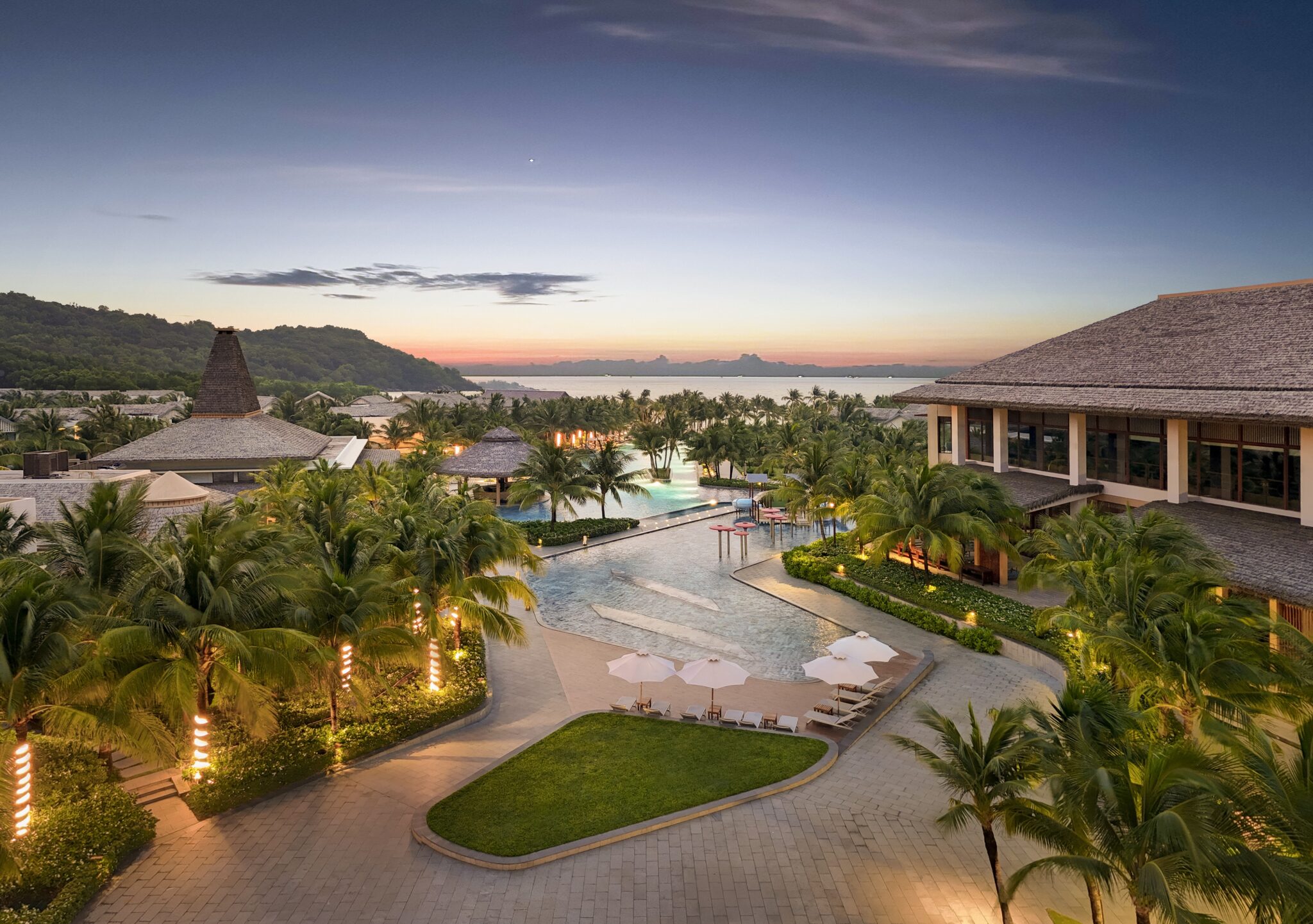 Five Years of Joy with New World Phu Quoc Resort