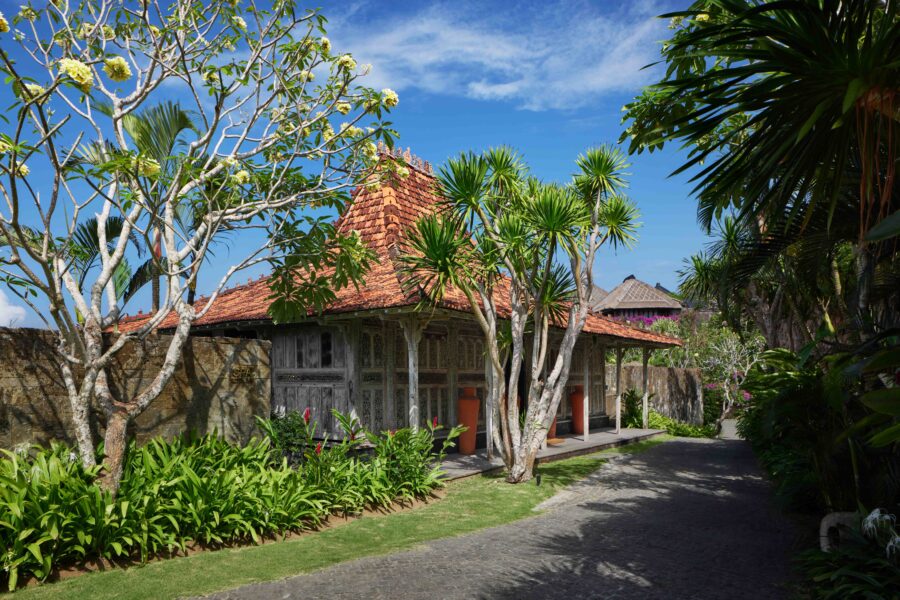Augustinus Bader Launches Luxury Facials at The Bvlgari Spa Bali