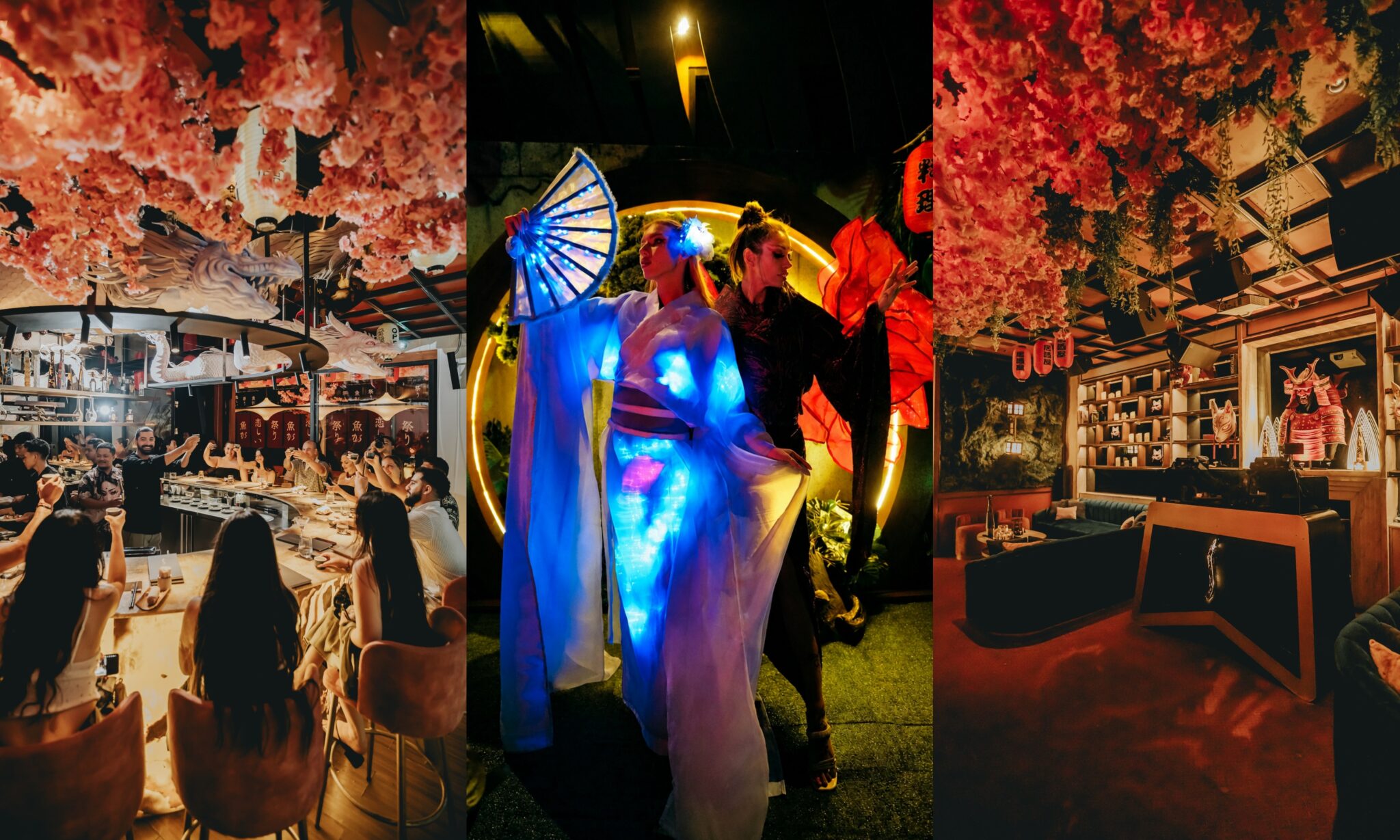 MATSURI: A Refined Japanese Culinary Festival in Bali