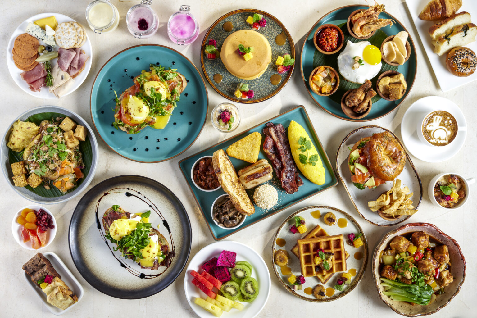 Discover One of Bali's Best Breakfasts at ROOMAH Canggu