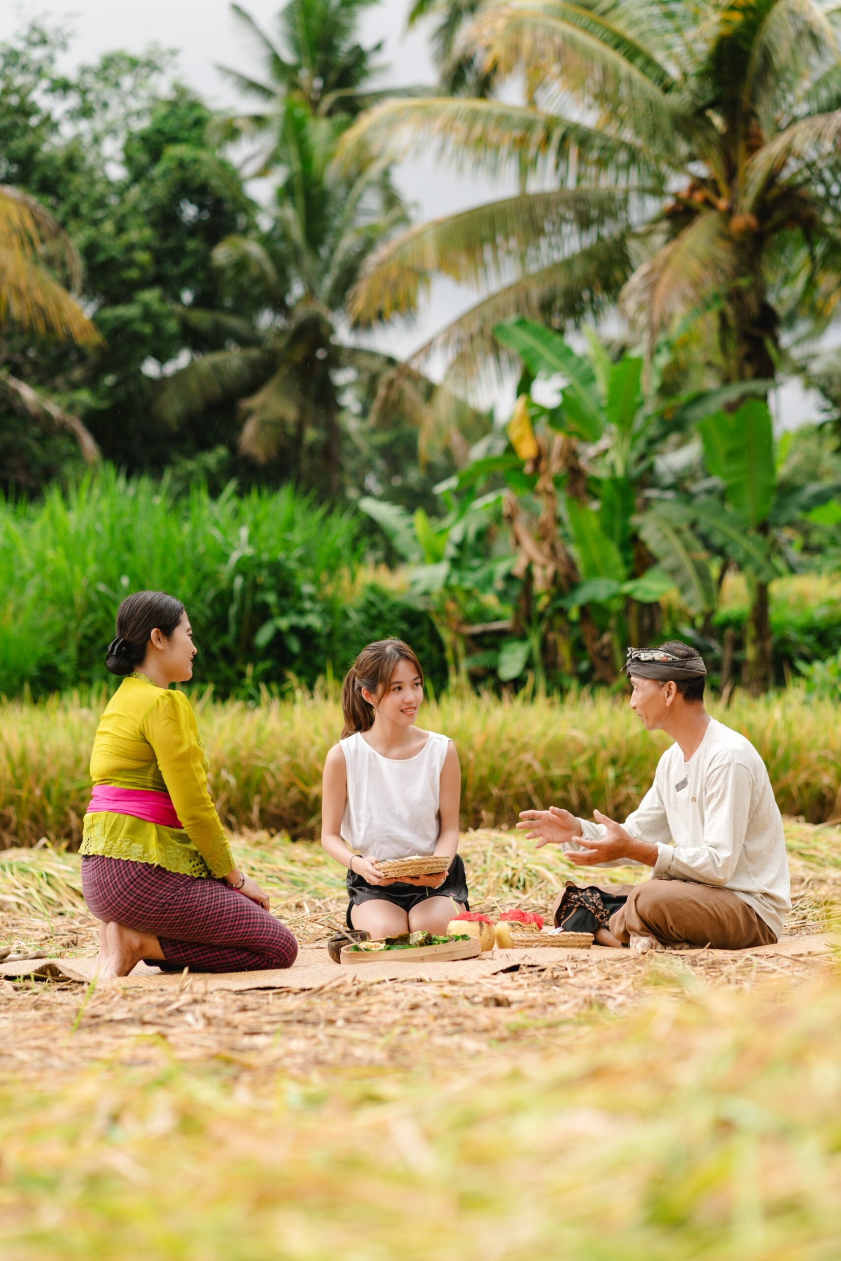 Marriott Business Council Bali Signs with Undisan Tourism Village