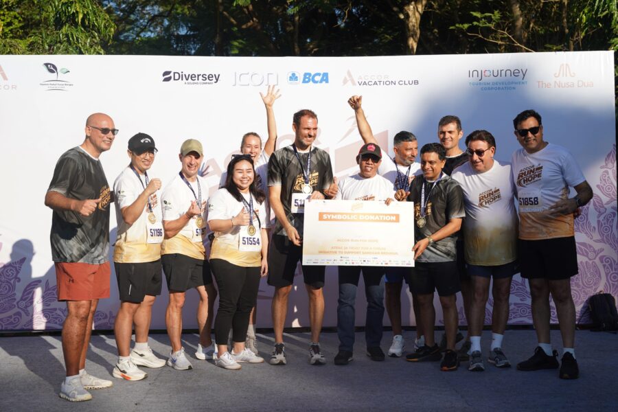 Charity Run: Accor Run For Hope 2026