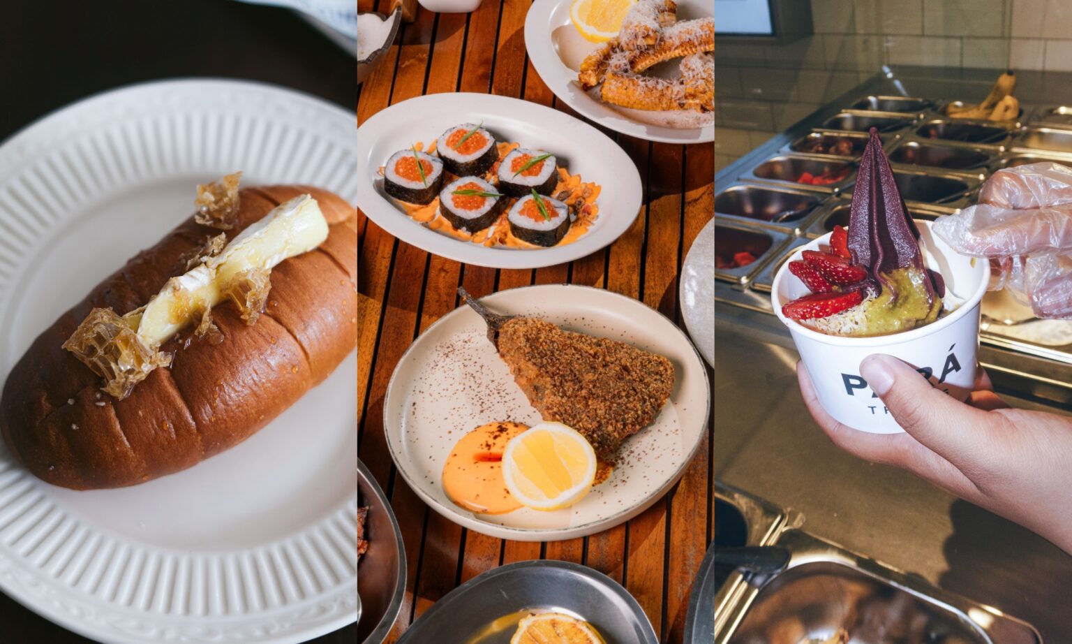 Hot New Eats: New Spots and Menu Across Jakarta and Bali